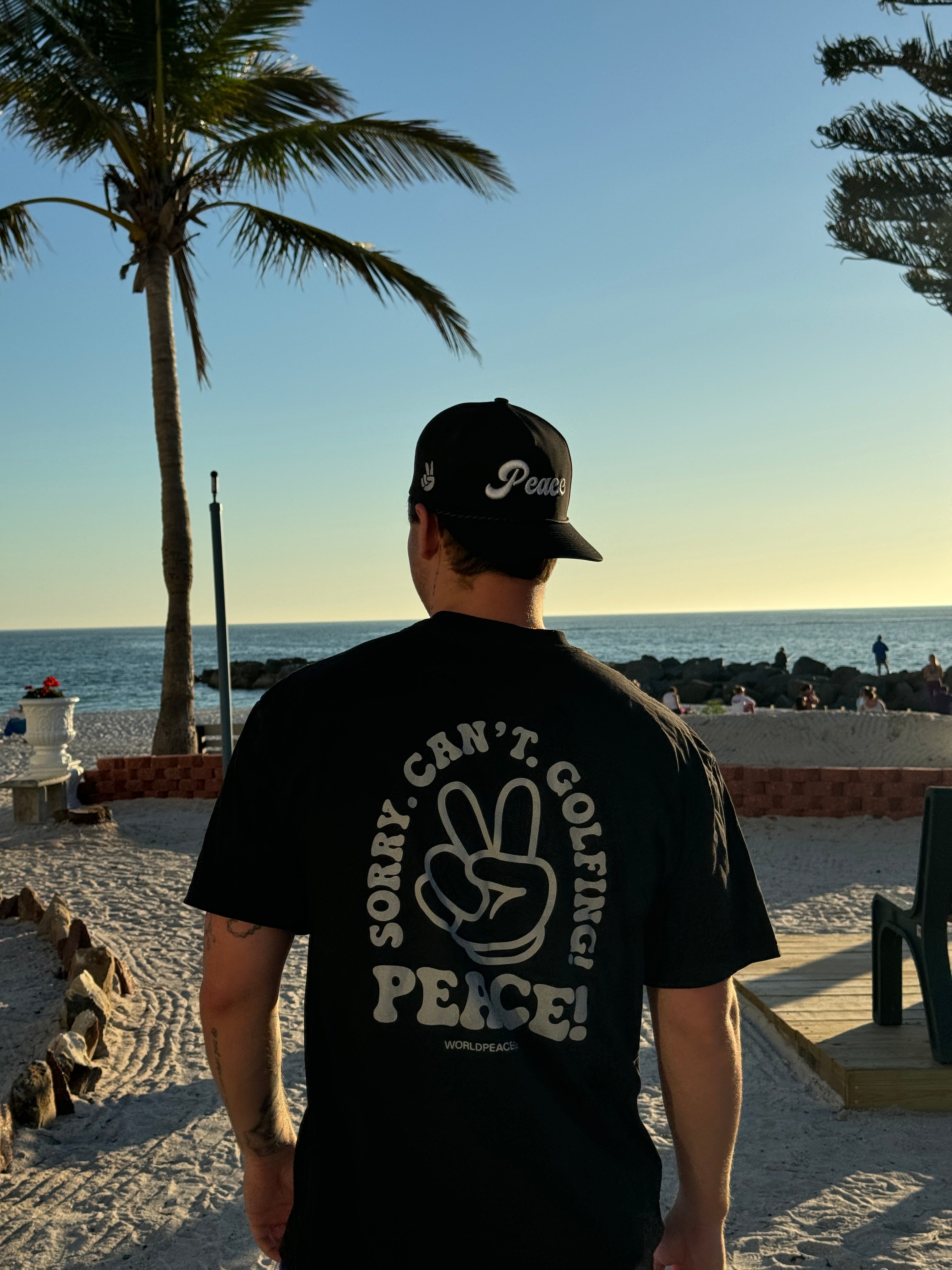 Men's Tops – World Peace Golf